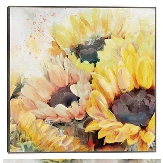 Solar Panel Square By Studio Arts Canvas Art Print - Bed Bath & Beyond ...