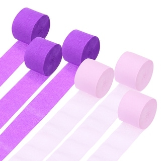 Crepe Paper Streamers Party Streamers for Birthday Decorations, Ocean ...