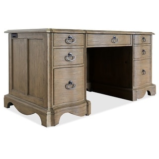Corsica Junior Executive Desk - Bed Bath & Beyond - 36057521