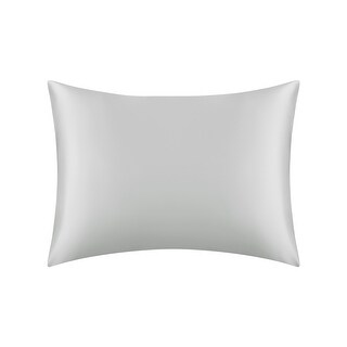19 Momme Silk Pillowcase with Envelope Closure Queen 20x30 - Bed Bath ...