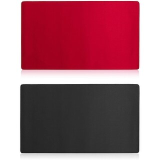 2 Pack Board & Card Game Mats for Playroom and Party (24 x 14 in) - Bed ...