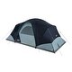 XL Family Camping Tent, 10 Person Dome Tent, Includes Rainfly, Carry ...