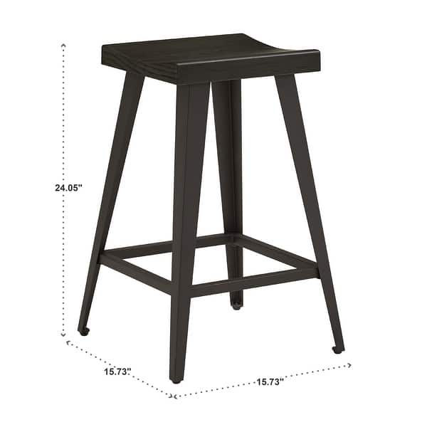 Oyala Black Finish 2-door Kitchen Island with Power and USB outlets and ...