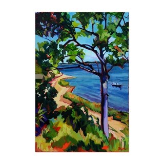 Cape Cod Massachusetts Provincetown Painting Beach Art Print/Poster ...
