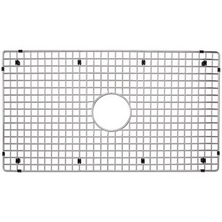 Blanco Stainless Steel Basin Rack for Cerana 33" Sink - Bed Bath ...