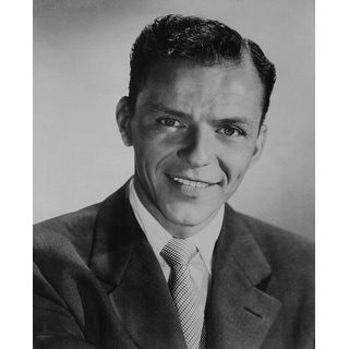 Frank Sinatra smiling Photo Print - Bed Bath & Beyond - 25472962