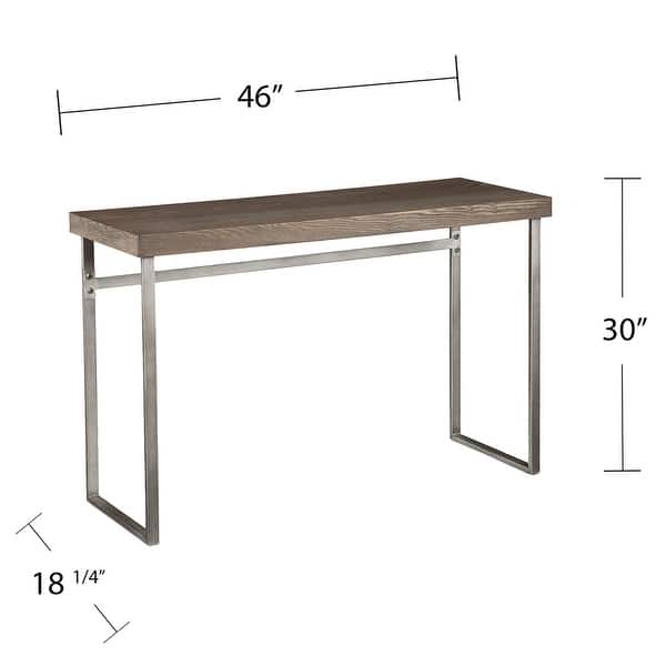 Console Table With Classic Design For Versatile Living Room Use - Bed Bath & Beyond - 43851248