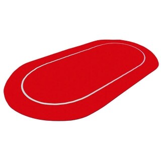 Sure Stick Rubber Foam Table Top - Red - Bed Bath & Beyond - 20858596