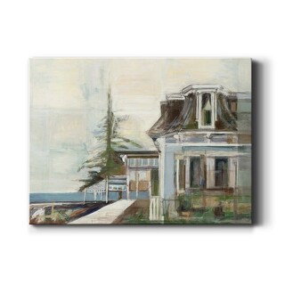 PORT TOWNSEND- Premium Gallery Wrapped Canvas - Ready to Hang - Bed ...
