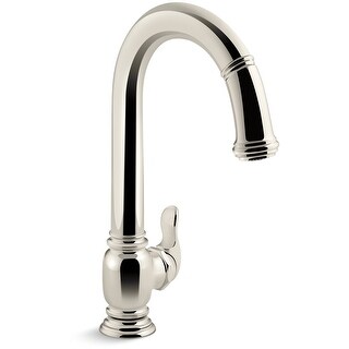 Kohler K-99332 Beckon Pullout Spray High Arch Kitchen Faucet with ...