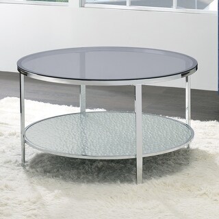 Steve Silver Frisco Round Coffee Table - Bed Bath & Beyond - 37168844