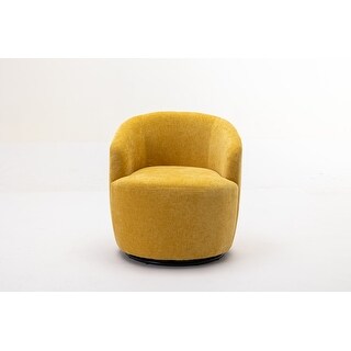 360° SWIVEL Elegant Accent Chair Arm Chair Side Chairs - Bed Bath ...