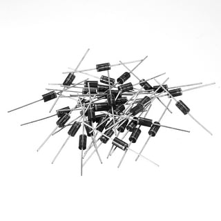 1N5404 Rectifier Diode 3A 400V Axial Electronic Silicon Diodes 40pcs ...