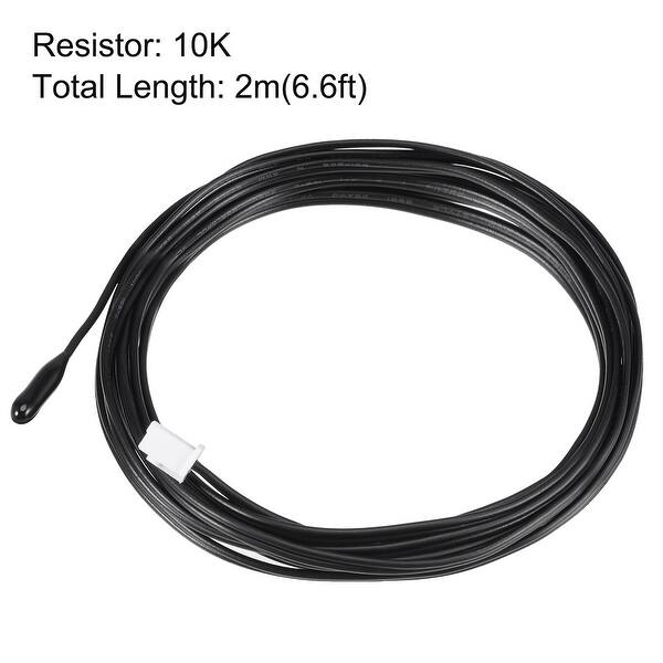 NTC Temperature Sensor Probe Digital Thermometer Cable - Bed Bath ...
