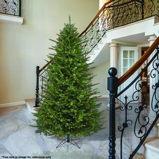 9' LED Slim Telluride Fr Tree - Bed Bath & Beyond - 41798421