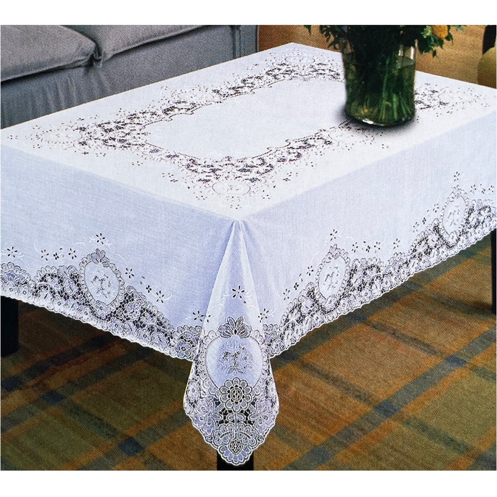 Set of 4 Tablecloths - Bed Bath & Beyond