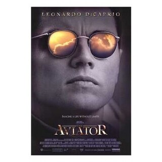 The Aviator Movie Poster (11 X 17) Item Mov243920 - Bed Bath & Beyond ...