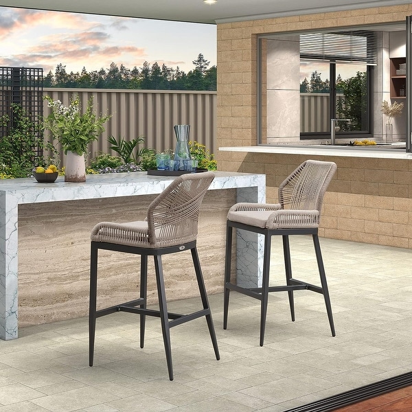 36 outdoor bar stools store