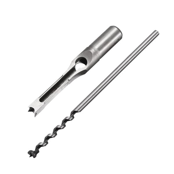 mortising chisel drill bit
