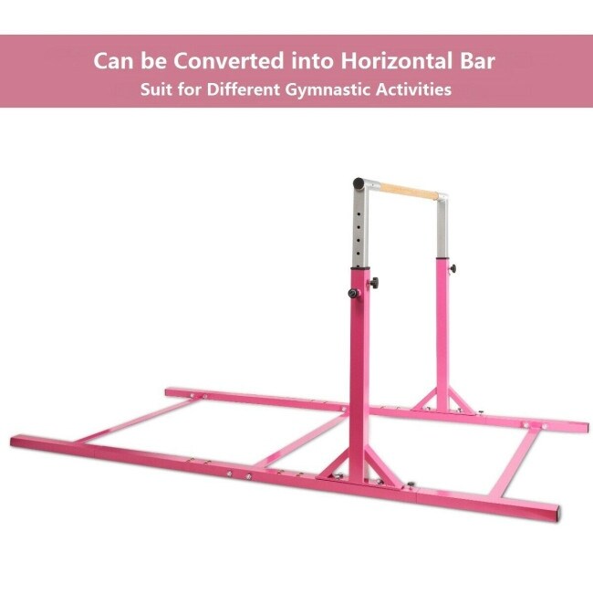 parallel bars gymnastics dimensions