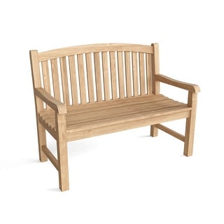 Chelsea 2-Seater Bench - Bed Bath & Beyond - 38312139