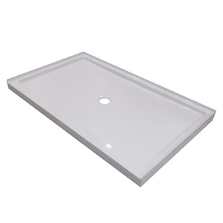 PROFLO PFSBA6032C Hammond 60" x 32" Rectangular Shower Base with - Bed ...