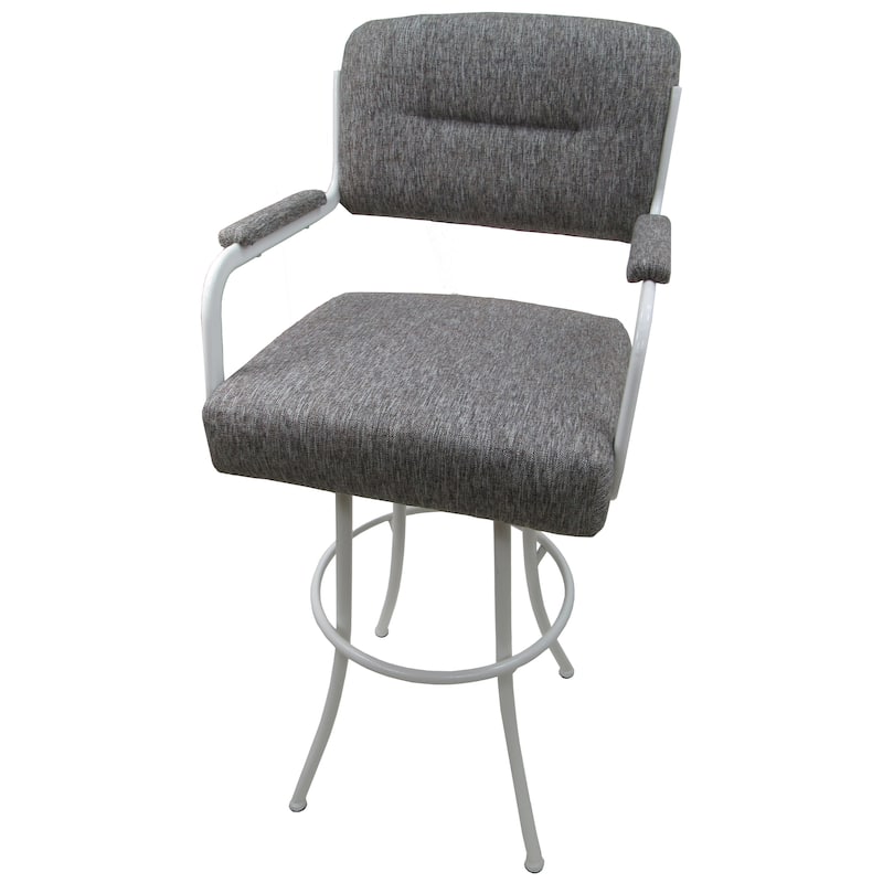 Swivel 34" Extra Tall Bar Stool Spectator Height - M-110 - Overstock ...