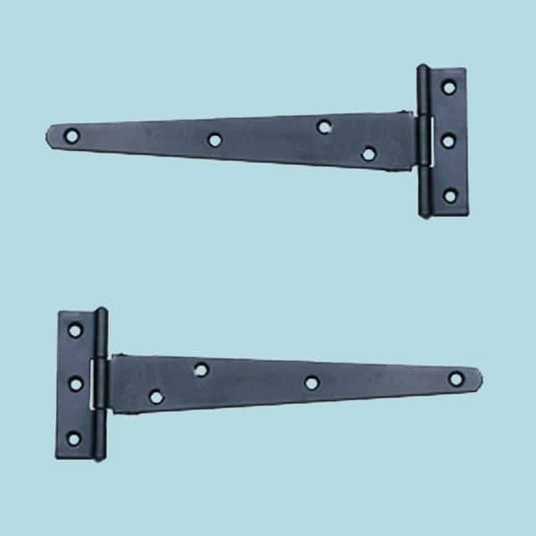 rustic t hinges