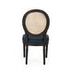 Govan Wooden Dining Chairs with Cushions (Set of 2) by Christopher ...