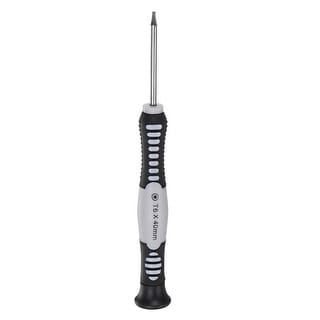Precision Torx Screwdriver T6 Star Head Swivel Lid Non-slip Handle ...