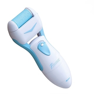 Pursonic Battery Operated Callus Remover, Foot Spa and Foot Smoother ...