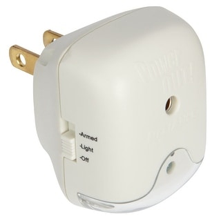 Reliance Controls THP207M Power Out Alarm With LED Flashlight - Bed ...