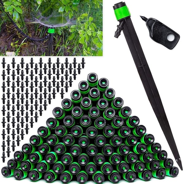 drip irrigation emitters