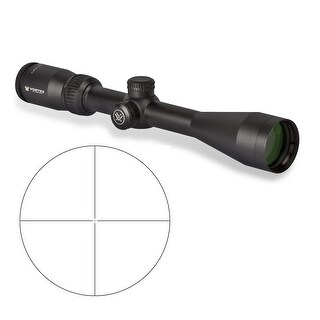 Vortex Crossfire II 4-12x44 Riflescope (V-Plex MOA Reticle) - Bed Bath ...