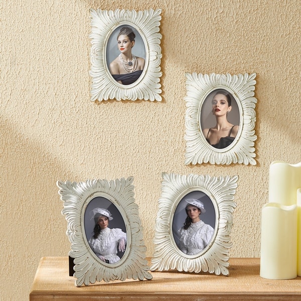 glitzy photo frames