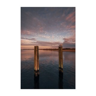 Fire Island New York Fire Island Sunset 03 Beach Sea Art Print/Poster ...