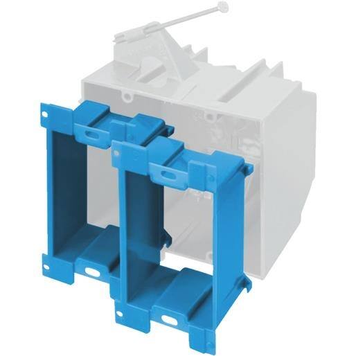 Thomas & Betts Multigang Box Extension B1MGEXT-2 Unit: BAG - Bed Bath ...