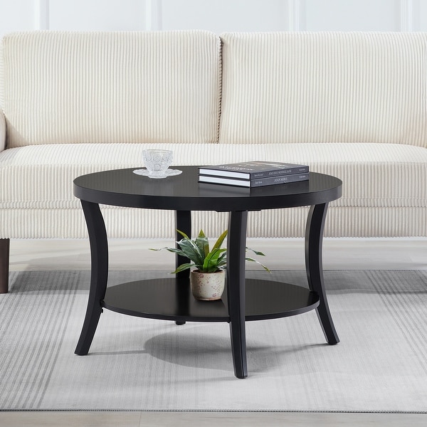 Charleston round coffee table store