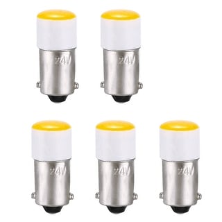 LED Bulbs 24V, Dashboard Light, BA9s Base Bulb 5Pcs - Bed Bath & Beyond ...