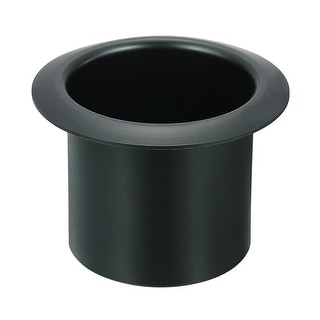 Aluminum Drop-in Cups Drink Can Holder Poker Table Cup Holder Insert ...