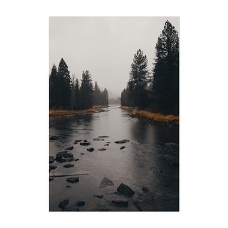 Smiths Ferry Idaho Winding Payette Photography Art Print/Poster - Bed ...