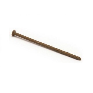 Cedar Siding Nail 2-1/2" 8D 5Lb - Bed Bath & Beyond - 25401276