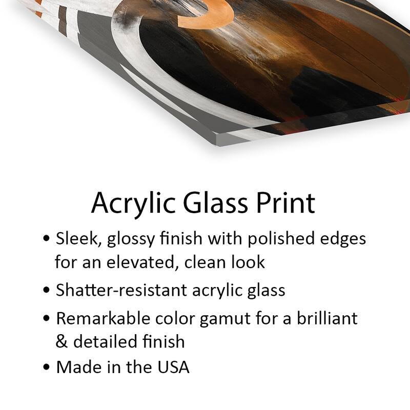 Focal Print On Acrylic Glass by KC Haxton - Overstock - 37546141