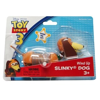 Disney Pixar Toy Story Wind-Up Slinky Dog - Bed Bath & Beyond - 21142996