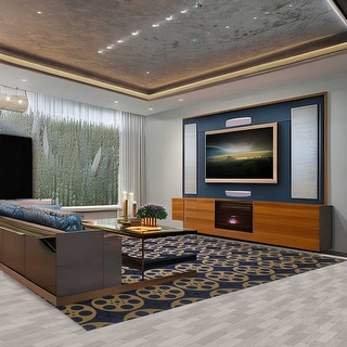REELS GOLD Home Theater Mat By Kavka Designs - Bed Bath & Beyond - 39394535