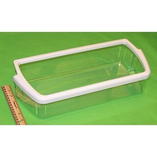 NEW OEM Whirlpool Refrigerator Door Bin Basket Shelf Originally Shipped ...