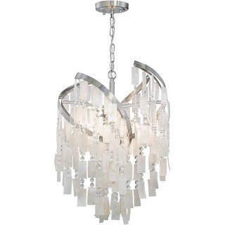 Vaxcel Lighting P0364 Isabel 4 Light 16" Wide Pendant - Bed Bath ...