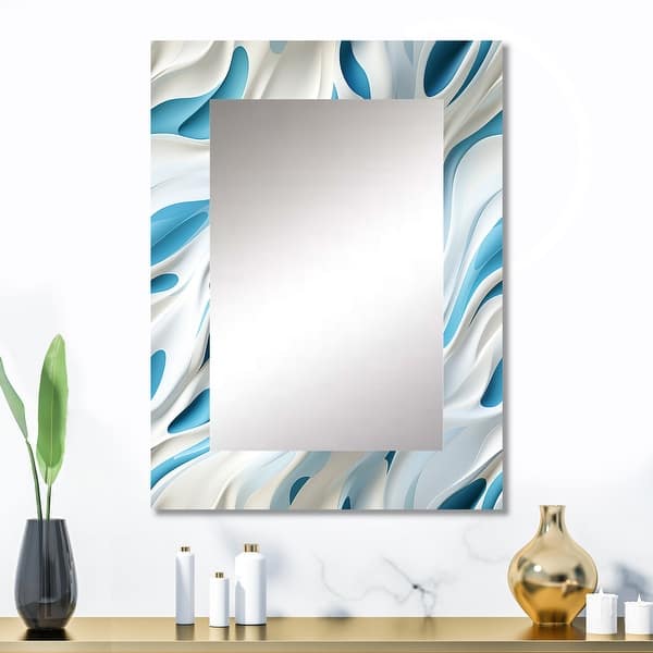 serenity wall mirror