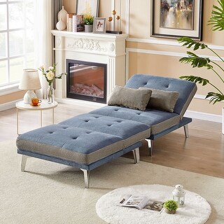 Modular Sectional Sofa Convertible Sofa Bed Fabric Accent Sofa ...