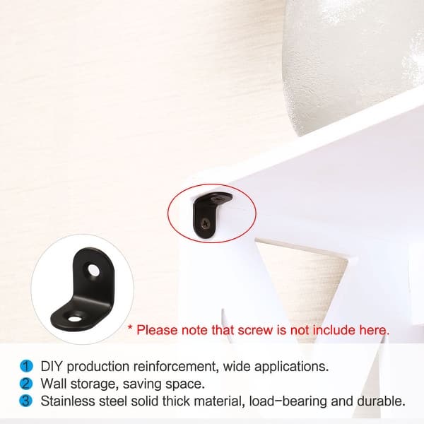 20 degree angle bracket